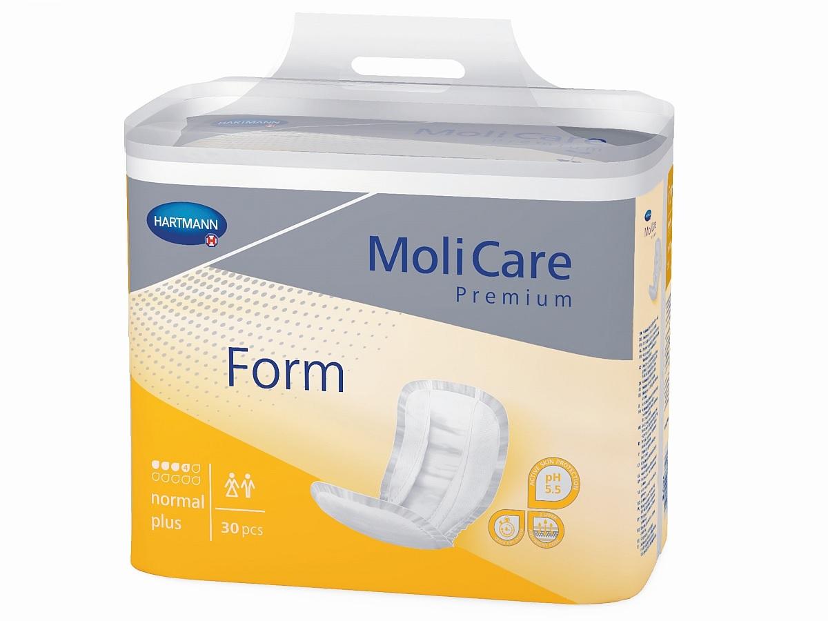 תחבושות לבריחת שתן - Moliform Premium